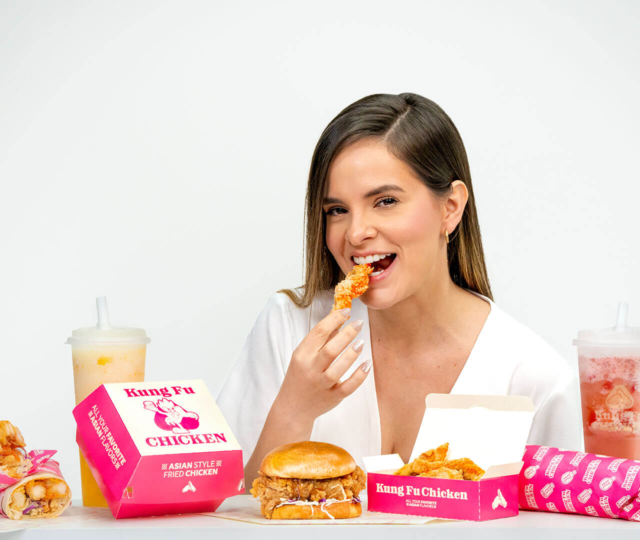 Best Fried Chicken Restaurant in Miami - Kung Fu Chicken