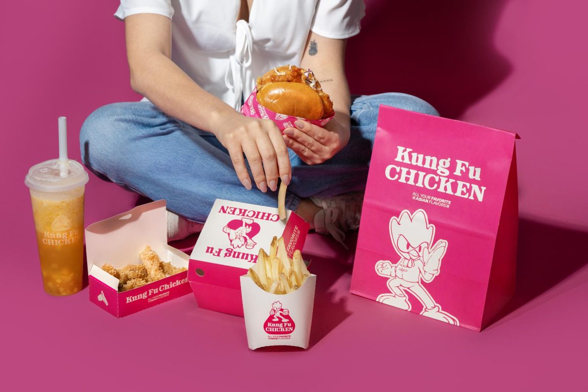 Fried Chicken Gallery in Miami - Kung Fu Chicken