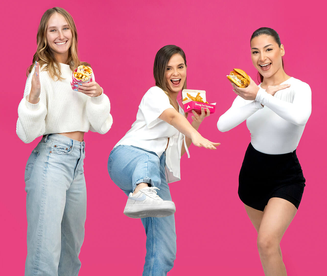 Best Fried Chicken Restaurant in Miami - Kung Fu Chicken