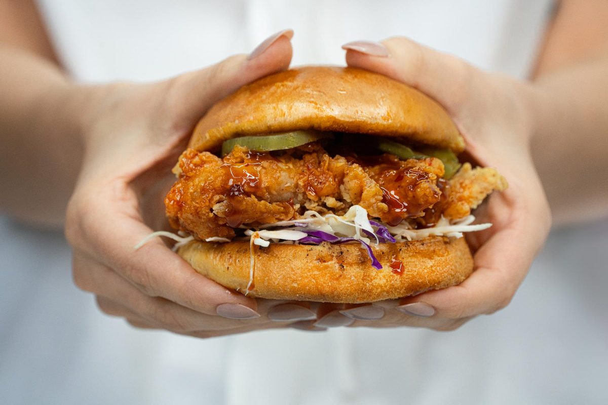 Fried Chicken Gallery in Miami - Kung Fu Chicken
