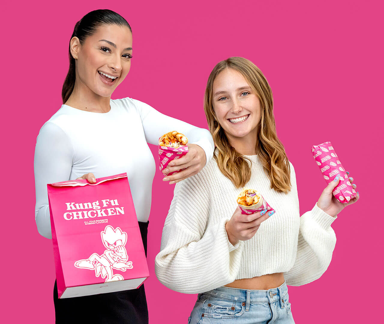 Best Fried Chicken Restaurant in Miami - Kung Fu Chicken