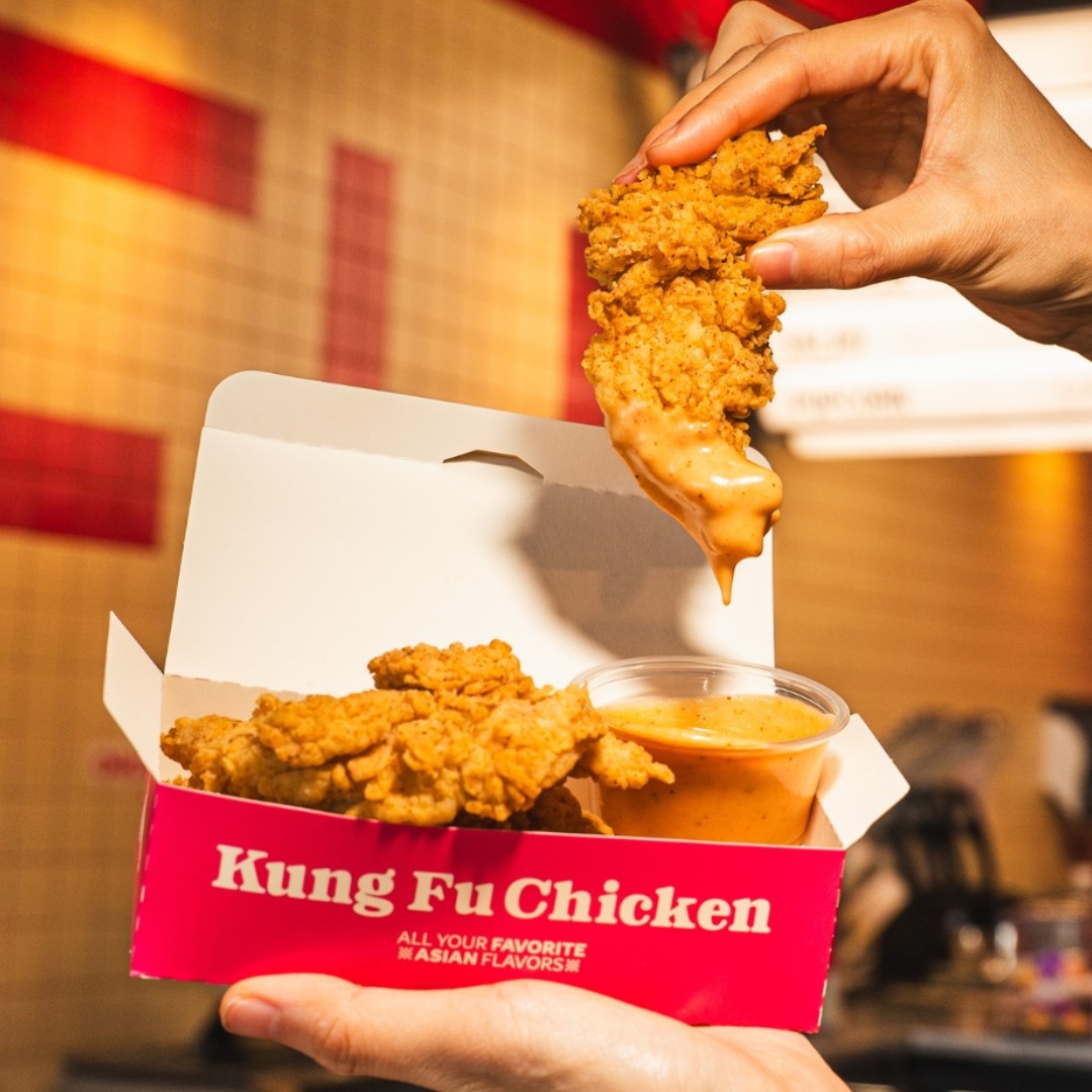 Best Fried Chicken Restaurant in Miami - Kung Fu Chicken