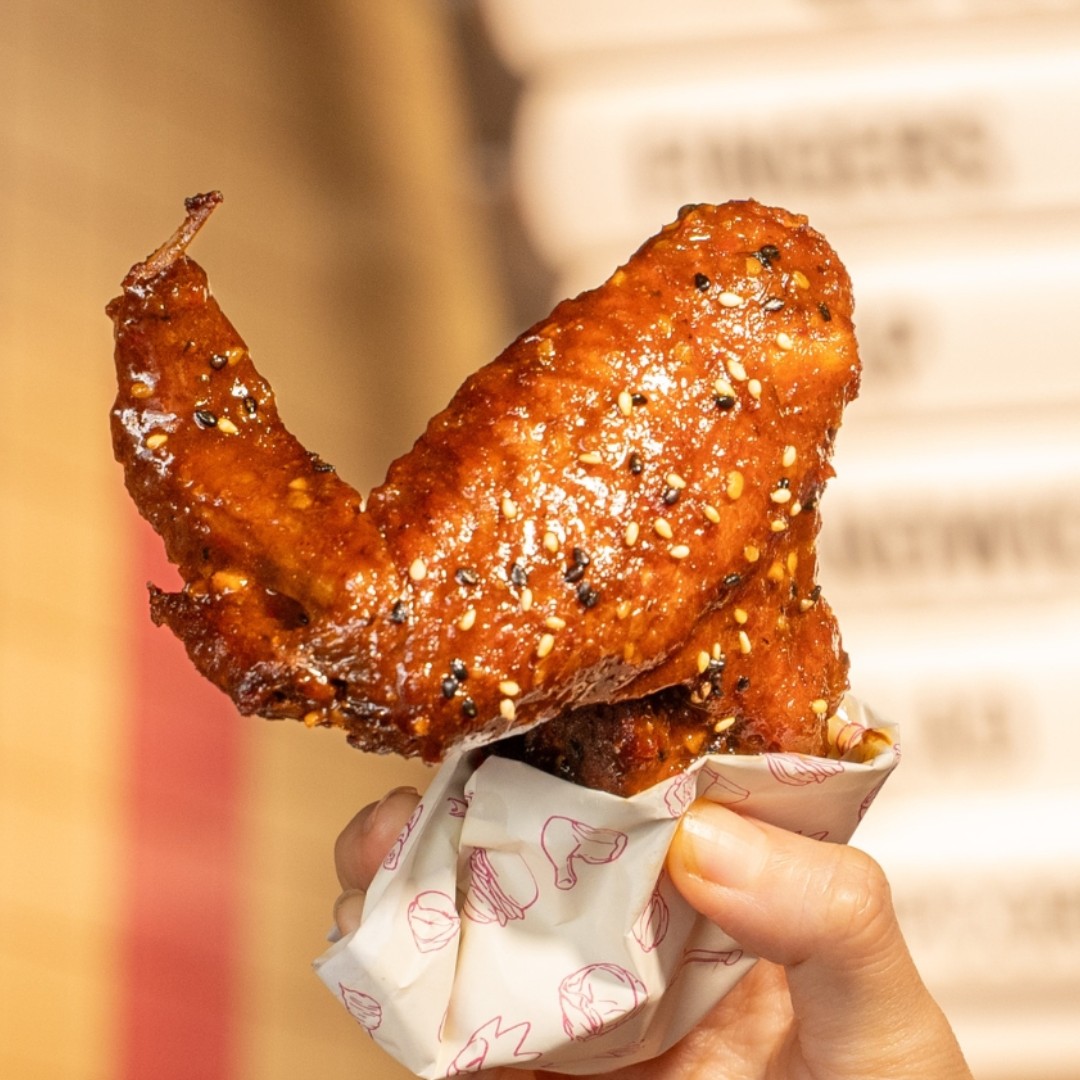 Best Fried Chicken Restaurant in Miami - Kung Fu Chicken