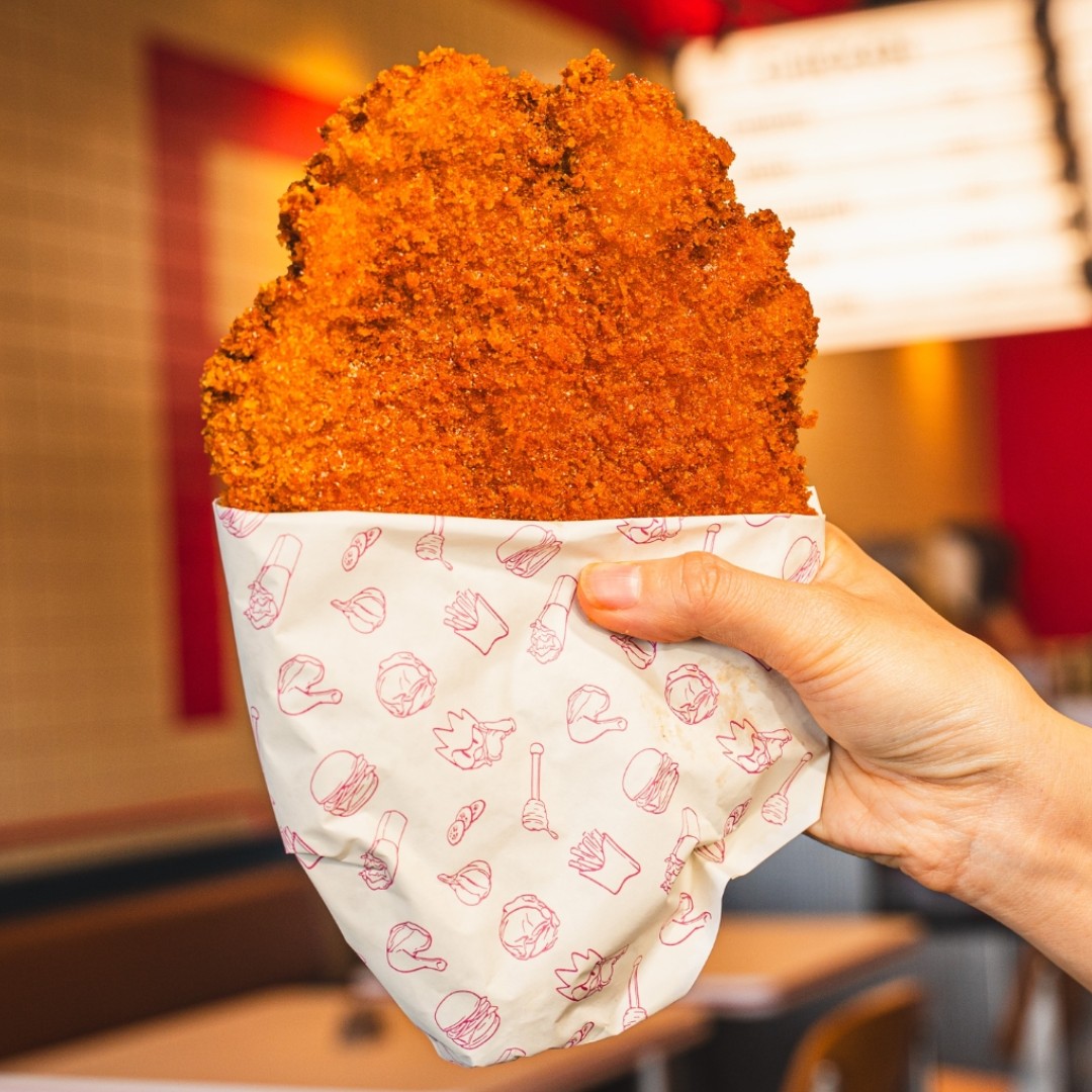 Best Fried Chicken Restaurant in Miami - Kung Fu Chicken