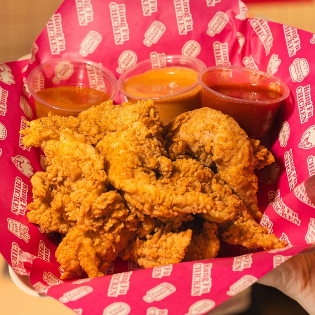 Best Fried Chicken Restaurant in Miami - Kung Fu Chicken