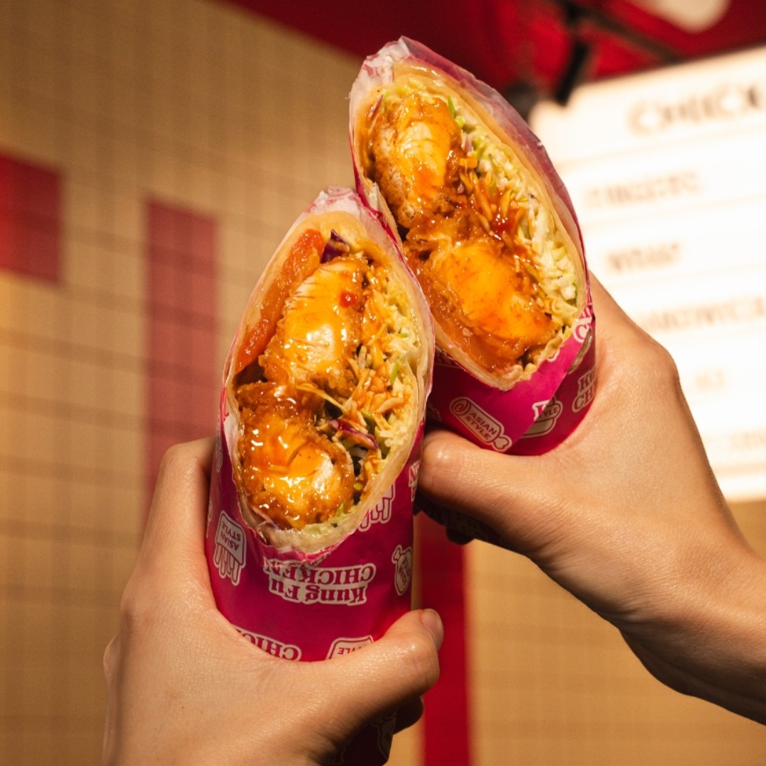 Best Fried Chicken Restaurant in Miami - Kung Fu Chicken